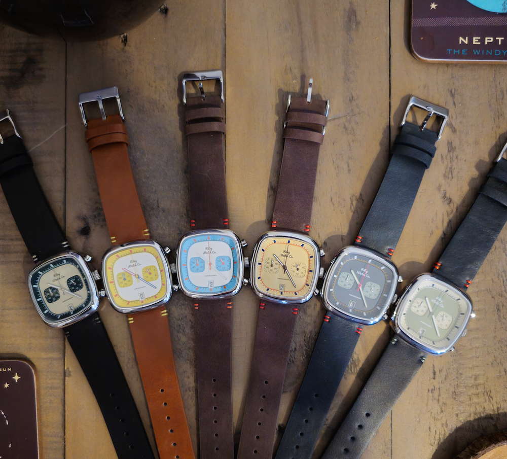 Riley Watch Co