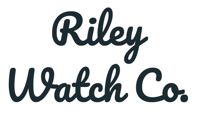 Howard Hughes Chronograph - HH01 – Riley Watch Co