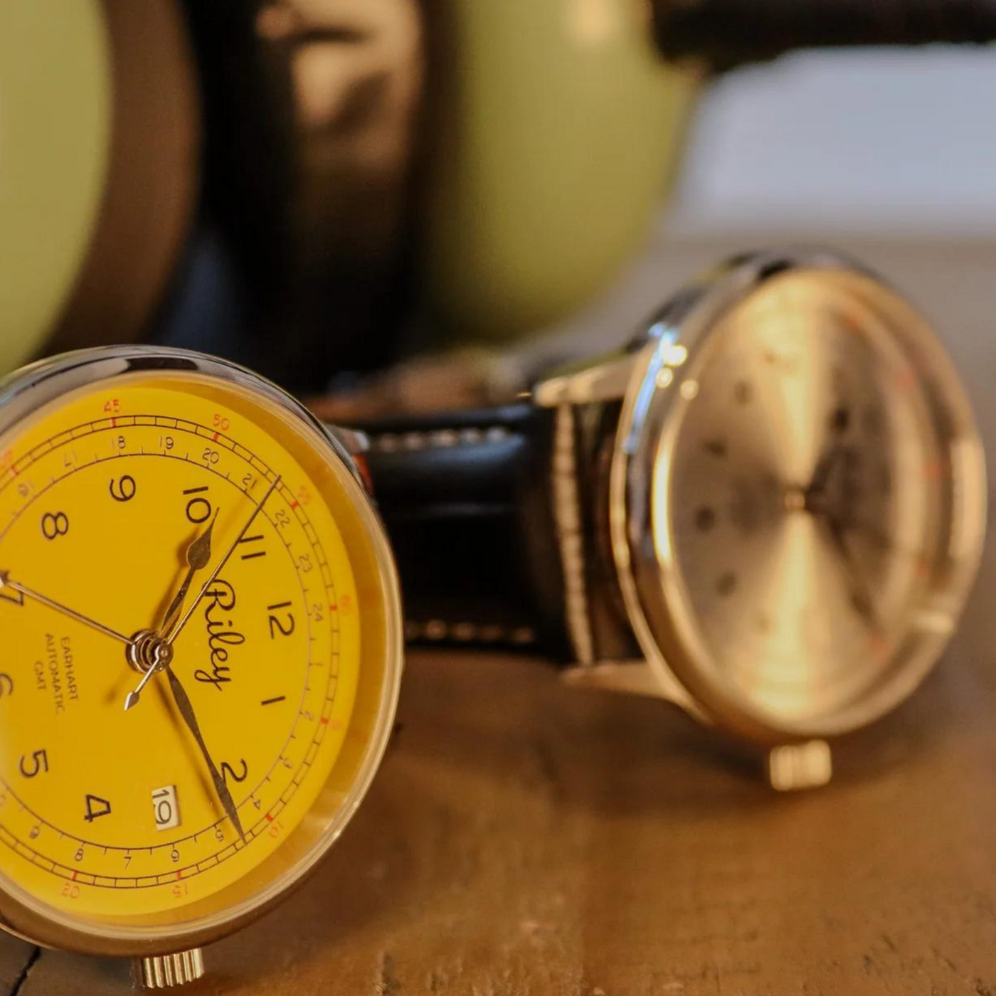 Howard Hughes Chronograph - HH01